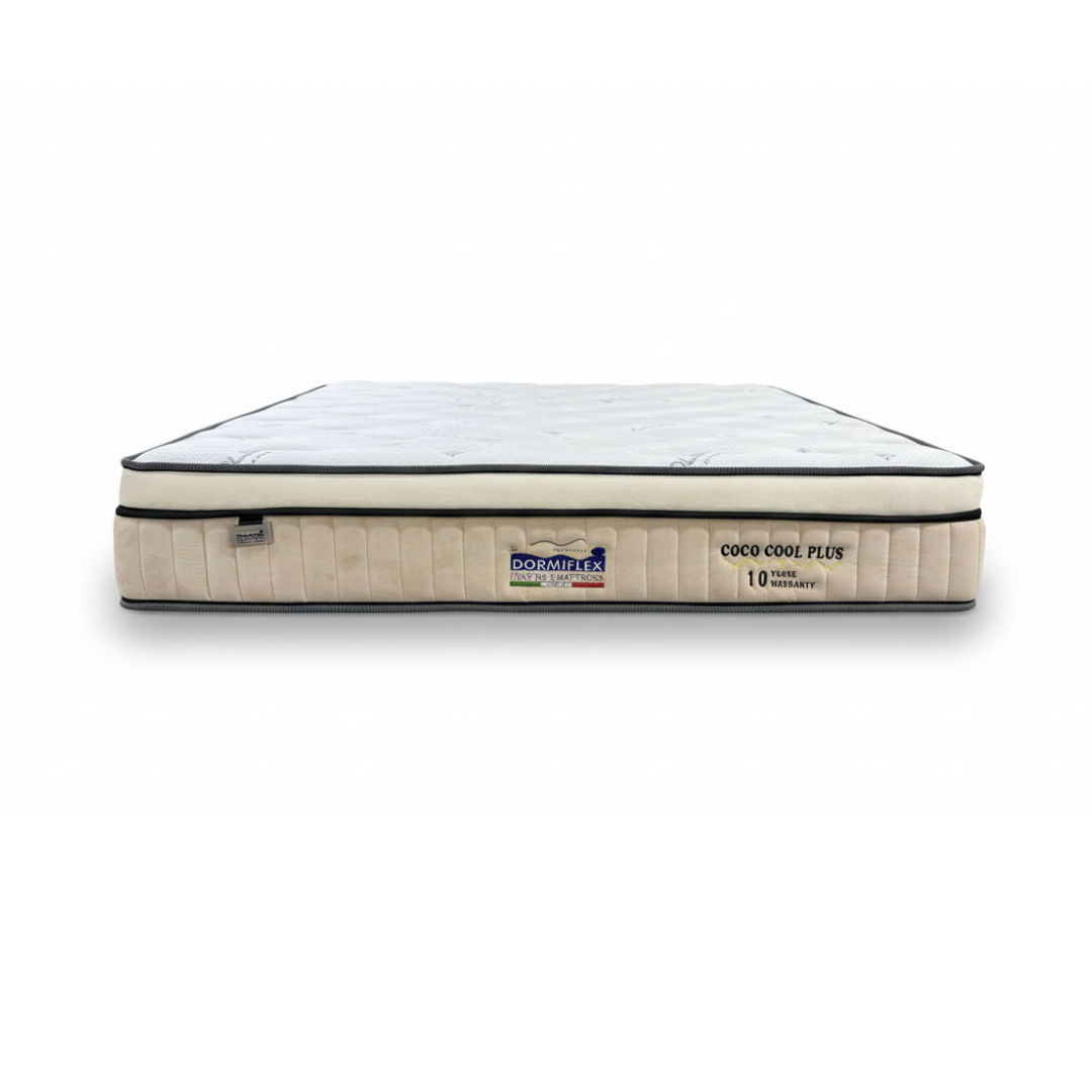 Dormiflex Coco Cool Plus Mattress – Rozel Furnishing