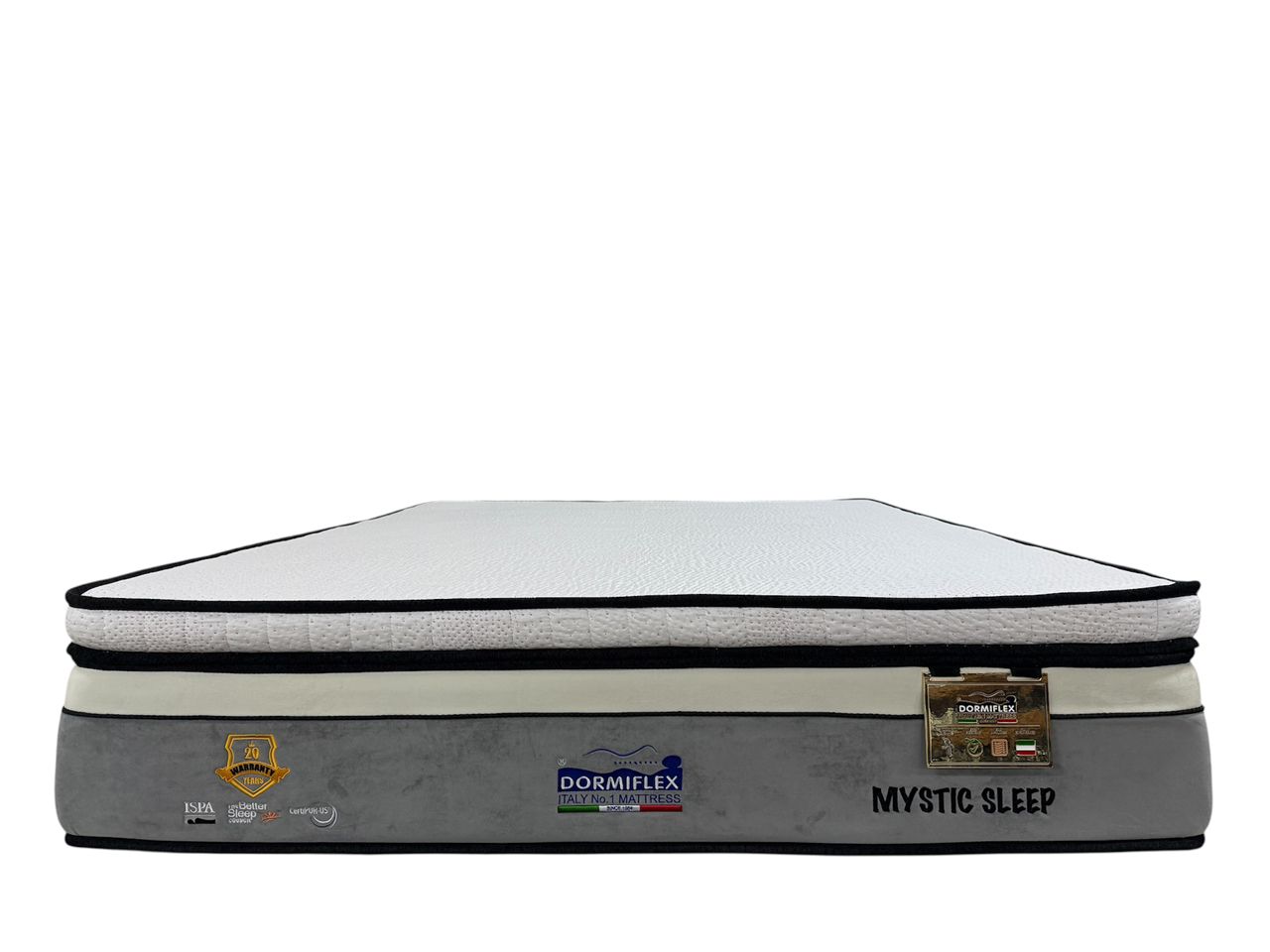 Dormiflex Mystic Sleep Mattress – Rozel Furnishing